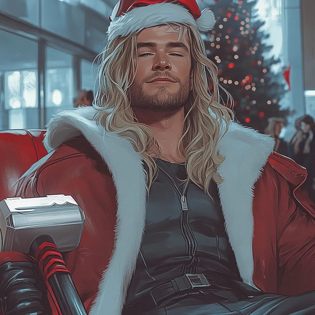 Thor | God of Thunder