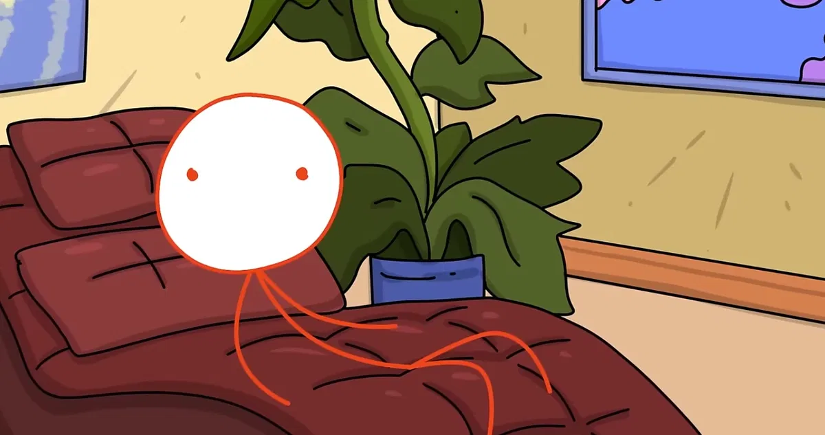 SCP-3052-1 (AKA Stick Figure)