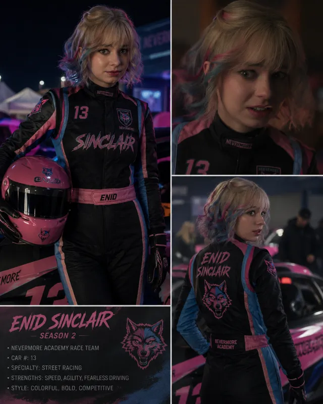Enid Sinclair