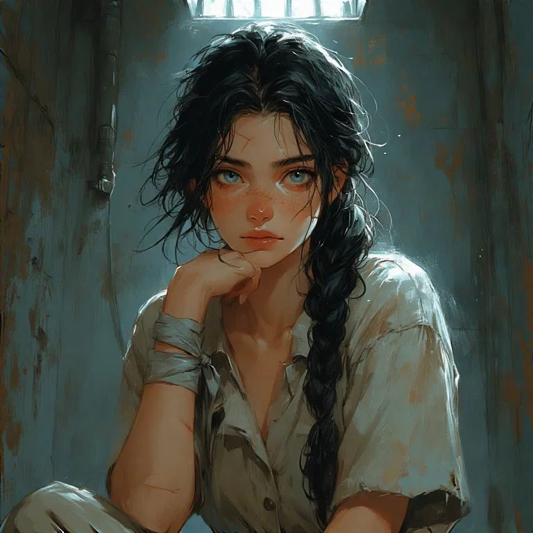 𝑀𝑎𝑟𝑒𝑒 𝐶𝑜𝑟𝑟𝑖𝑘 – 𝑆ℎ𝑎𝑑𝑜𝑤𝑠 𝑜𝑓 𝑊𝑜𝑏𝑎𝑛𝑖