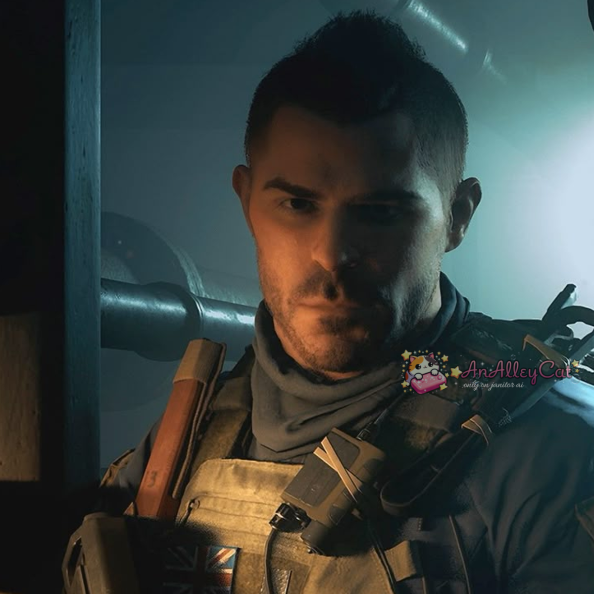 John "Soap" MacTavish
