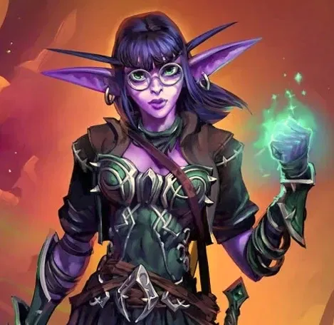 Chat with Aranna Starseeker