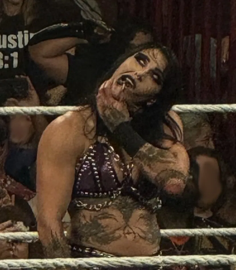 Rhea Ripley ~ zombie WLW