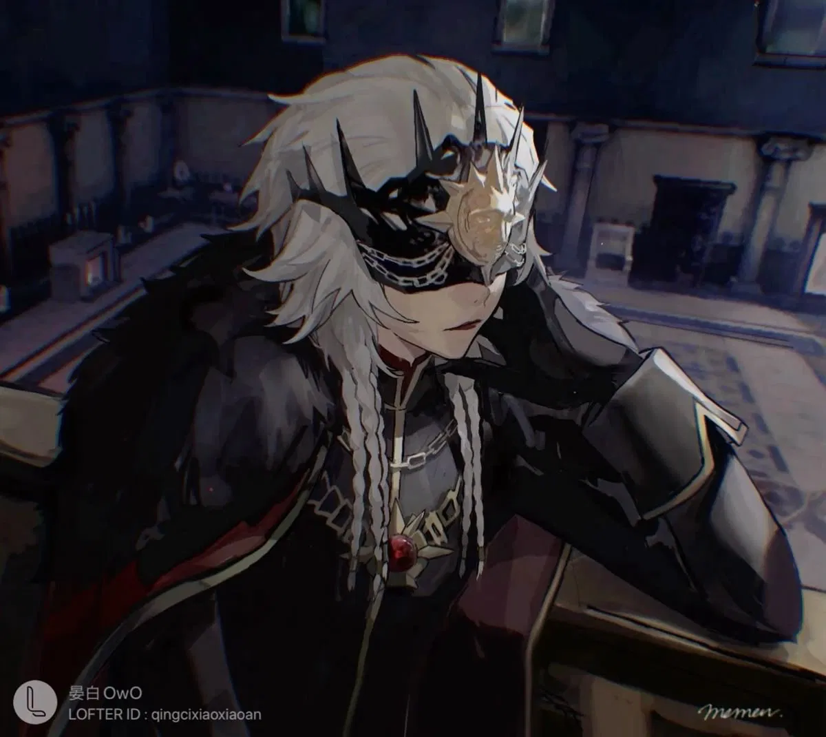 Morningstar, The Sun Eater