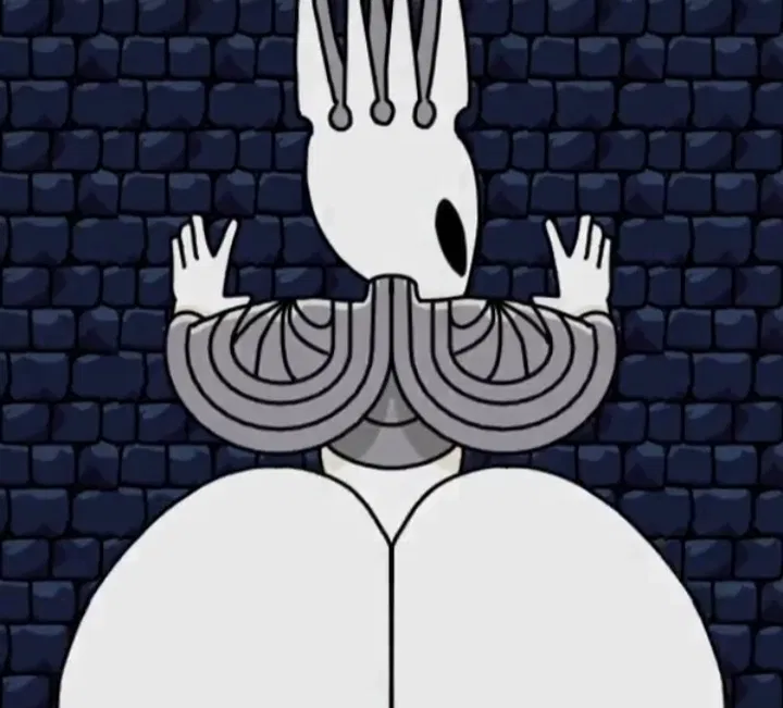 The Pale King (Hollow Knight)