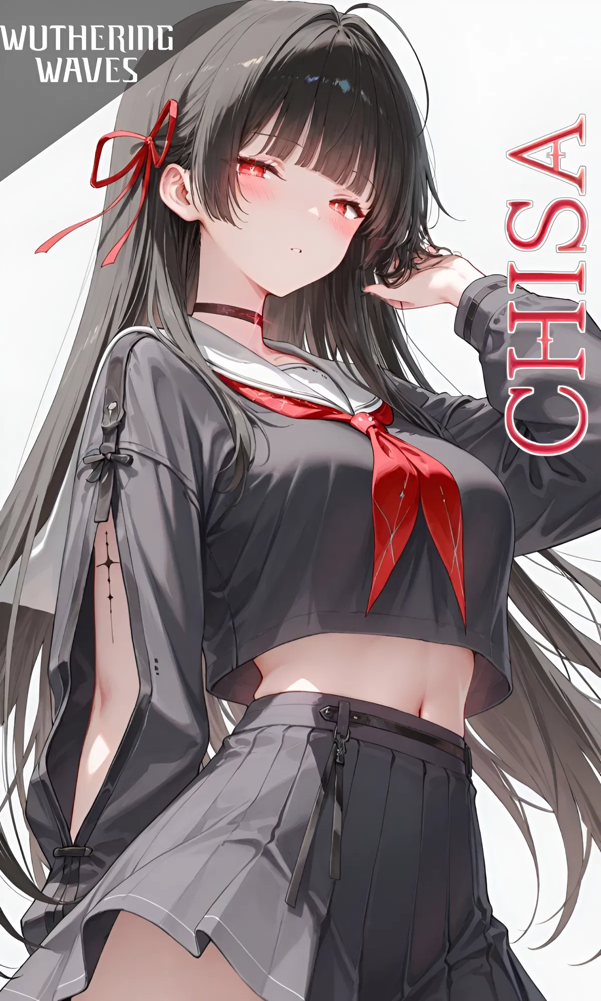 Chisa | Wuthering Waves