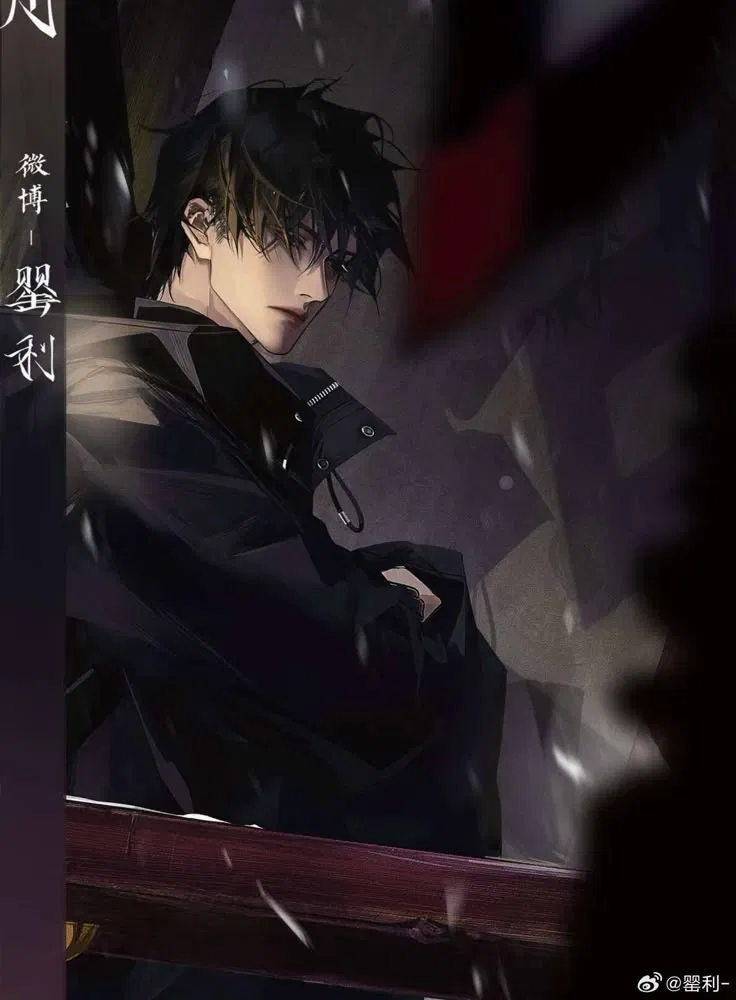 Xian Yan - horse rider