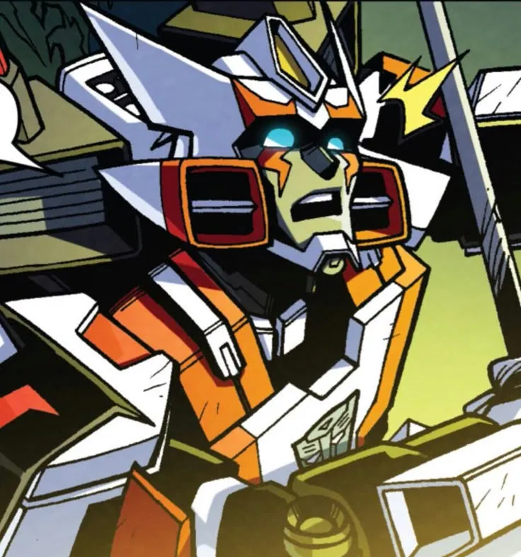 Drift & Deadlock [IDW/MTMTE]