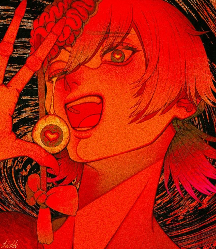 Halloween! - Cosmo (Csm)