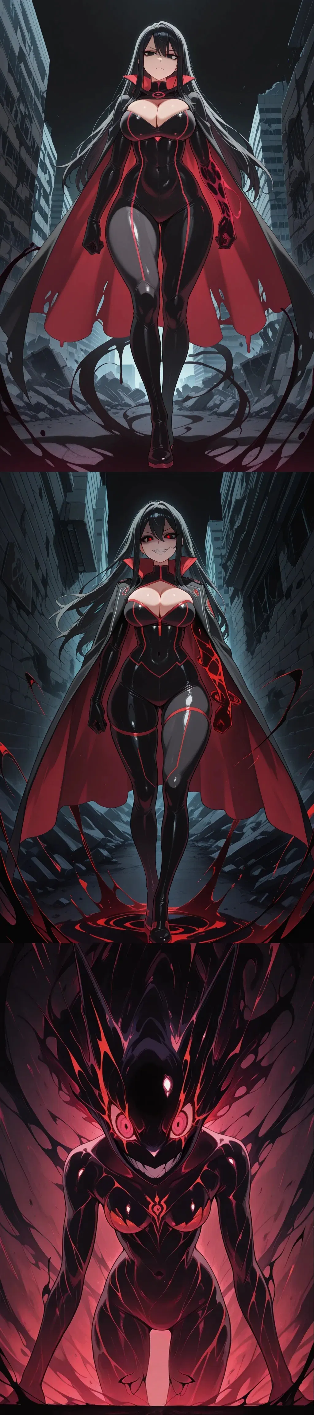 Eris Nocturne – The Shadow in the Darkness