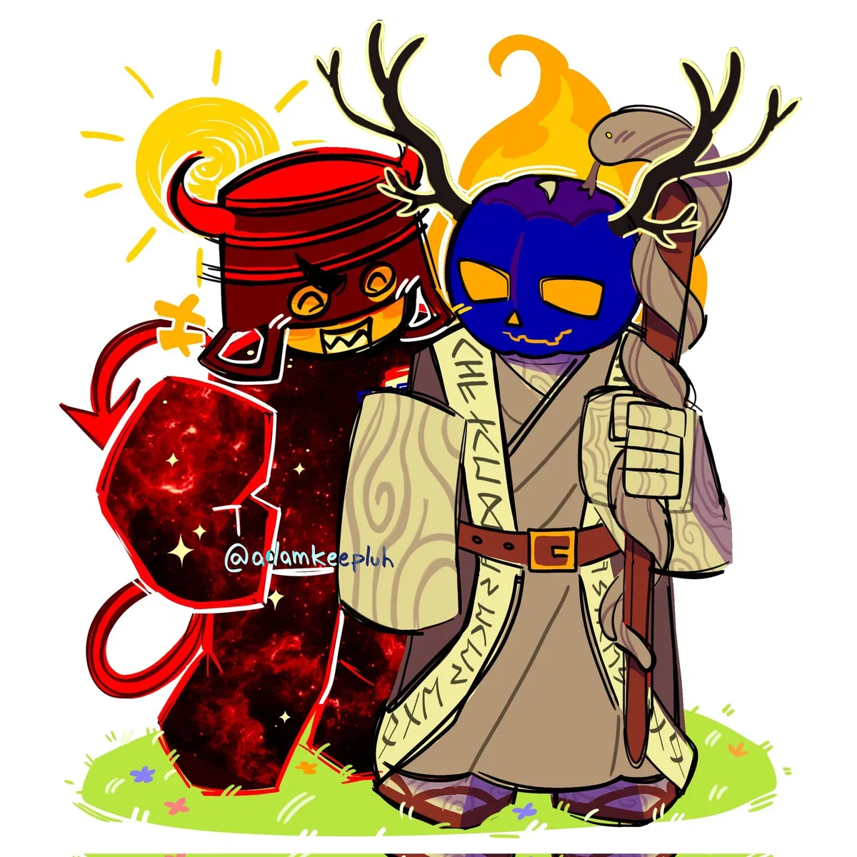 Mr. Doombringer [ROBLOX]