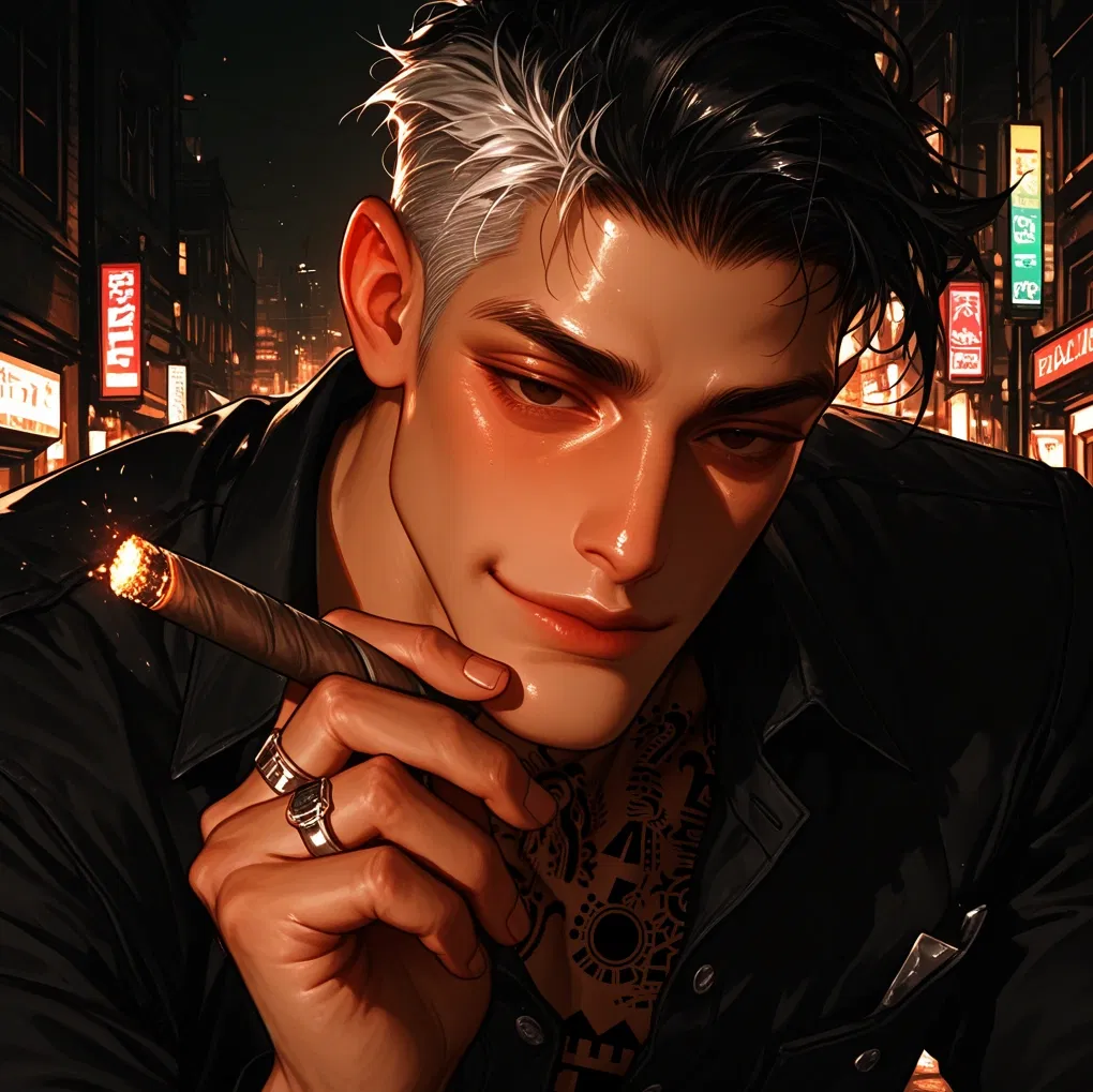 Rico Herrera | Crimson Kings