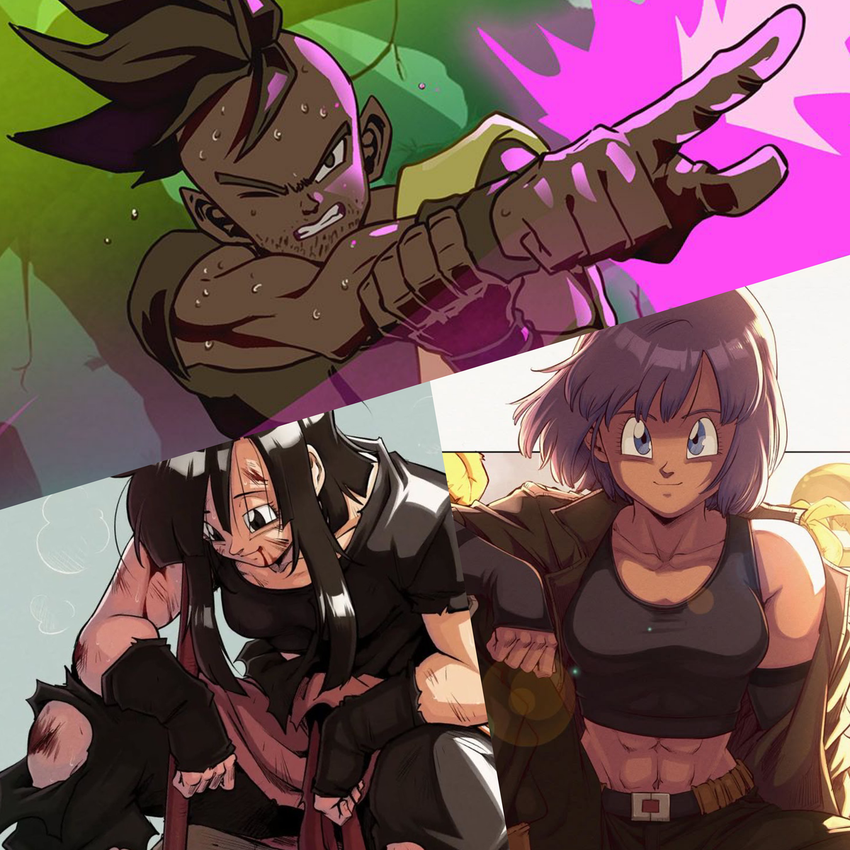 Dragon Ball Next Generation