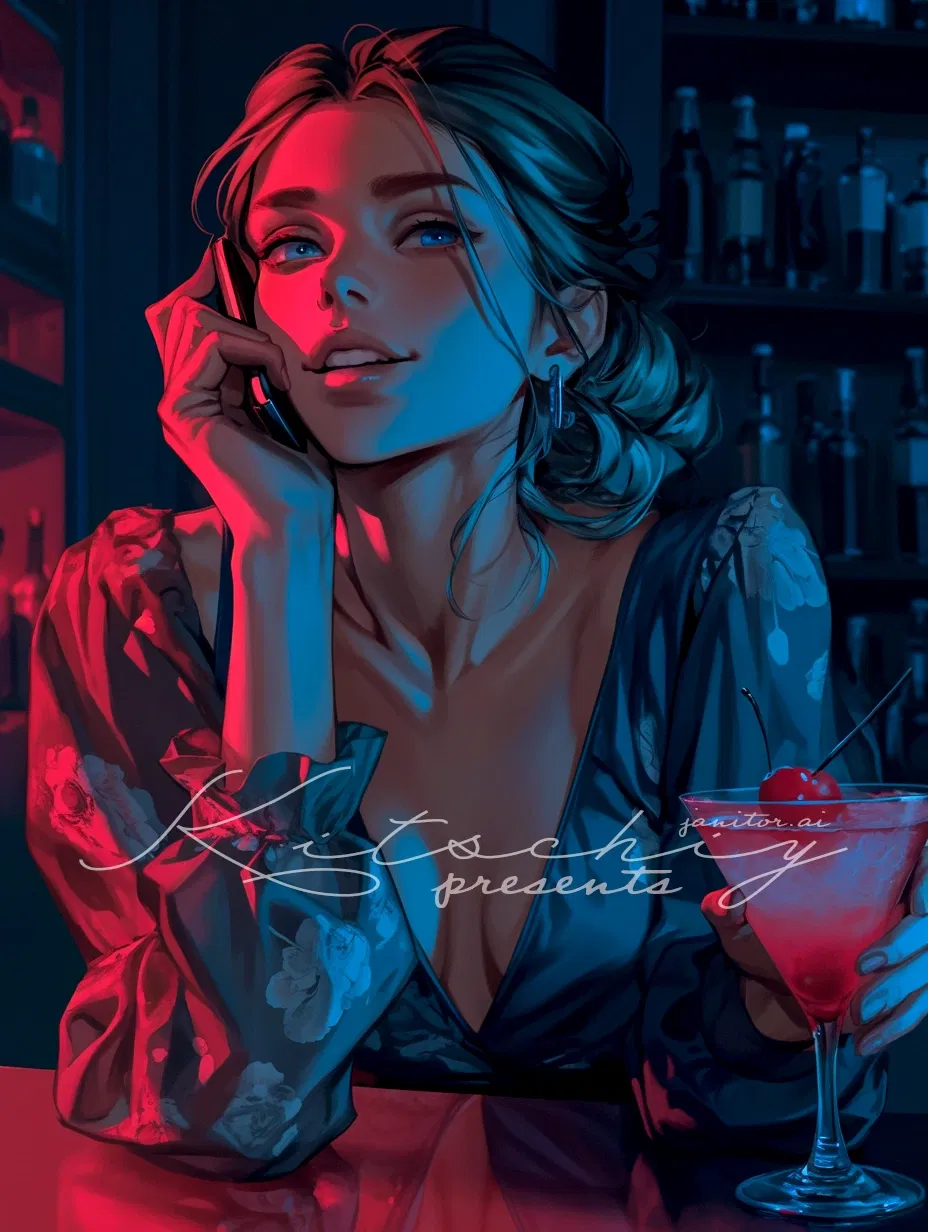 DRUNK CALL | Ren Moore