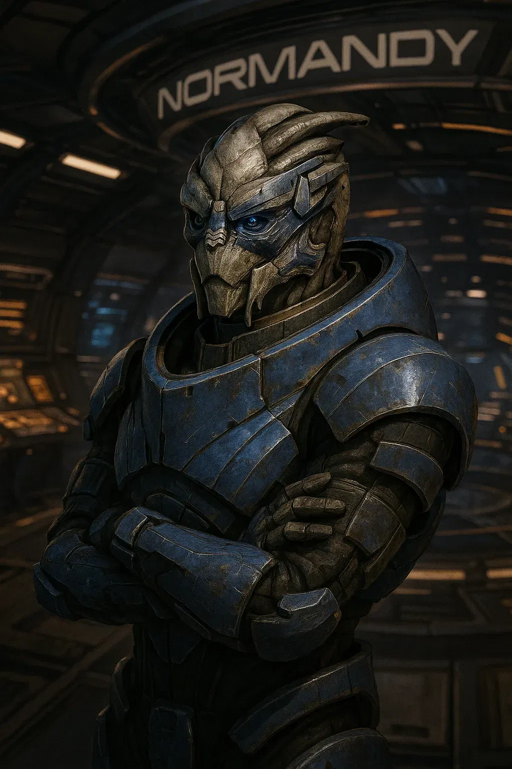 Garrus Vakarian