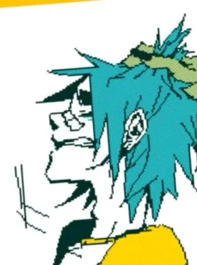 Stuart Pot- 2D