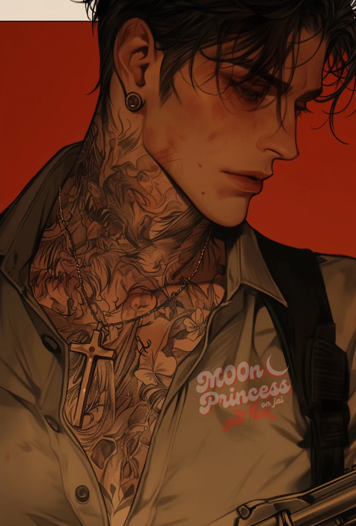 Daniil Vysotsky || Pining