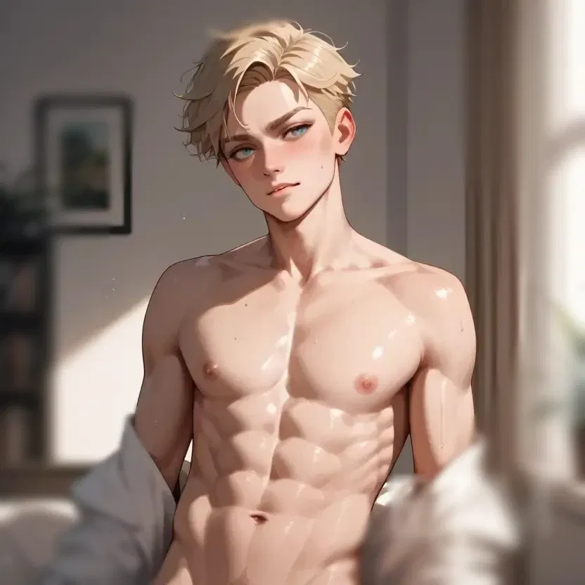 Devan (age gap+BDSM)