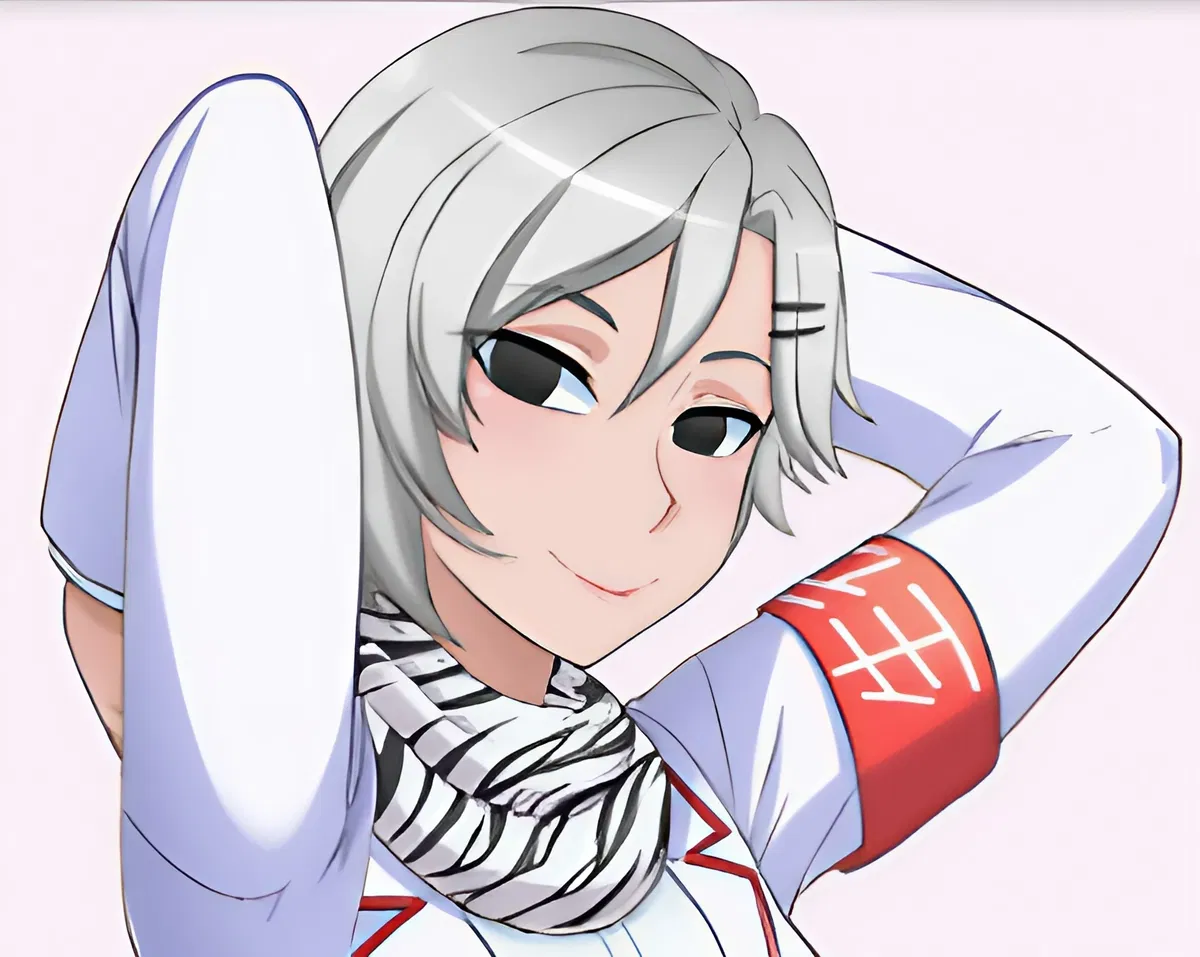 Shiromi Torayoshi - Yandere Simulator