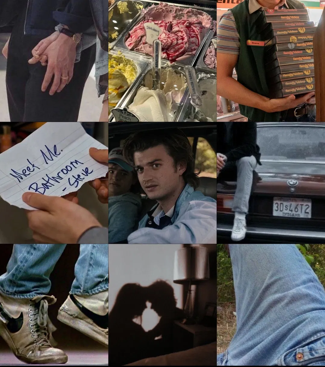 Steve Harrington