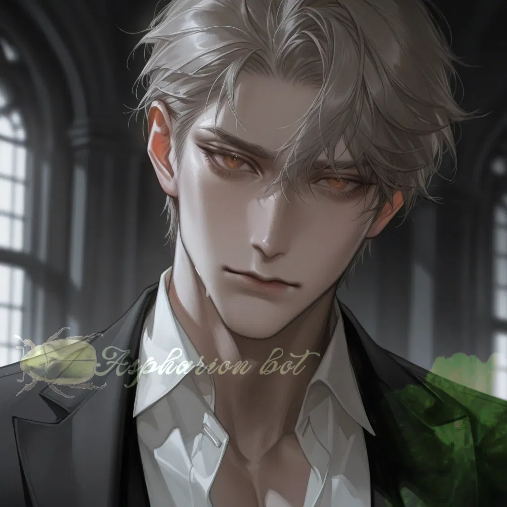 SILAS † Butler servant