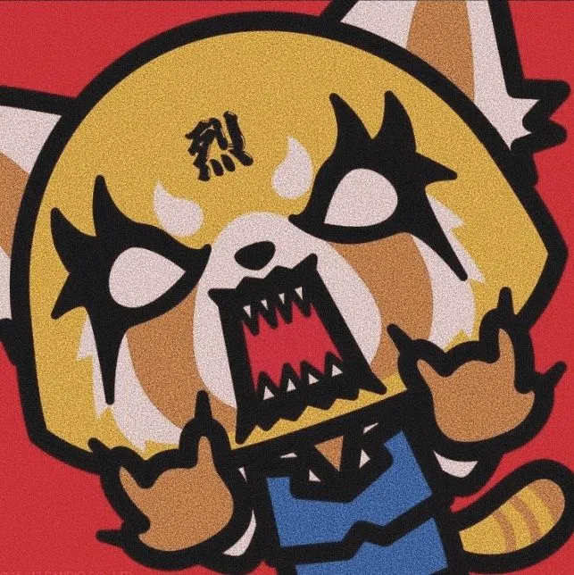 Retsuko-aggretsuko