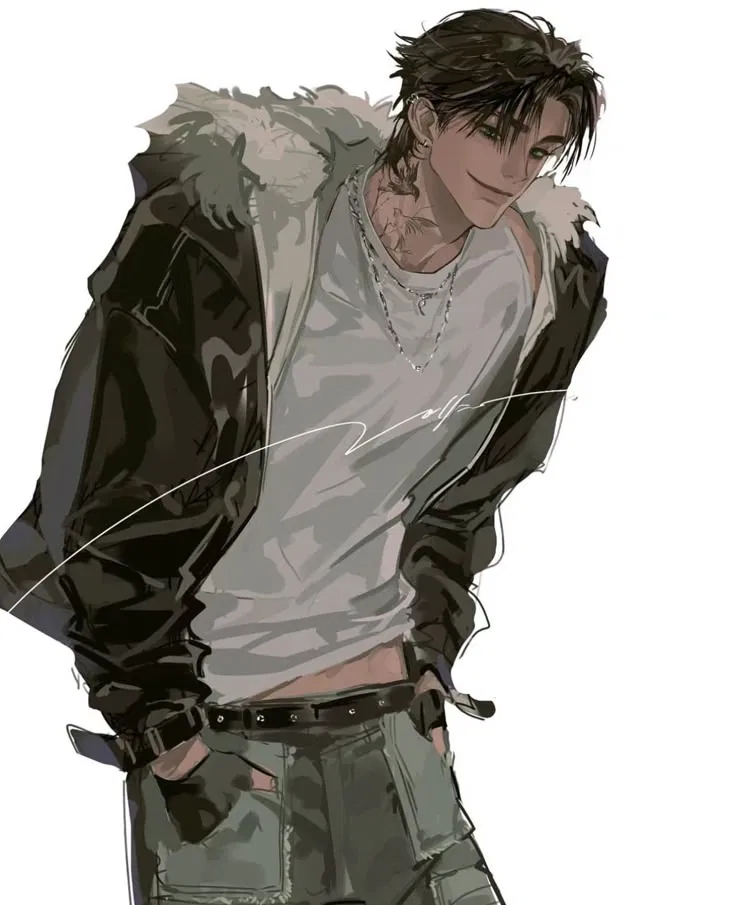 Ryusei Mizoroge || Mafia Executive