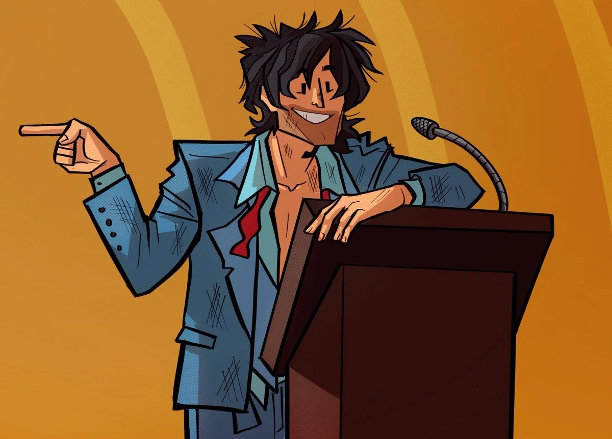 Chris McLean
