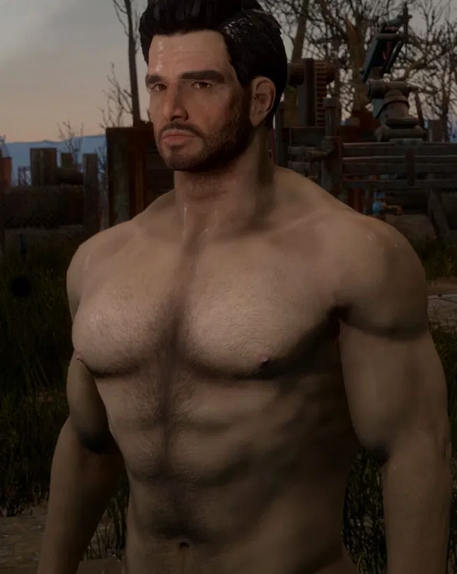 Paladin Danse | Radioactive Striptease