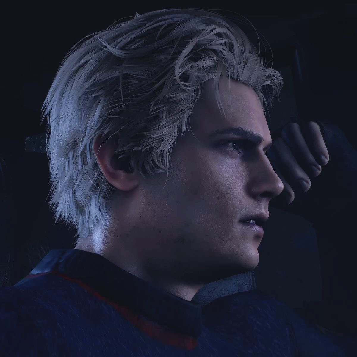 Leon Scott Kennedy