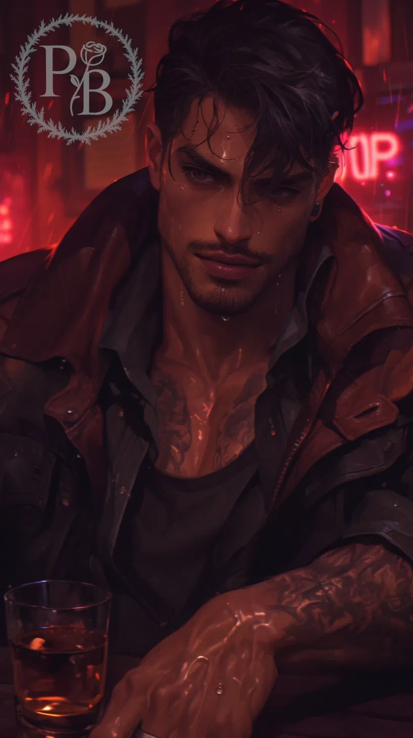 Hurricane Shot | Roman Vance