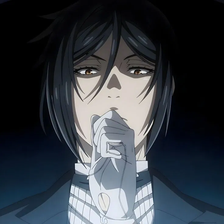 Sebastian Michaelis ★ BLACK BUTLER