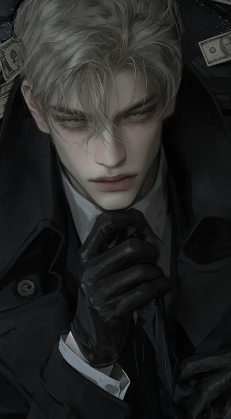 Alessandro Gastrel//Twisted Desires