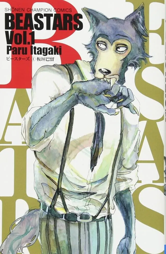 Beastars RPG