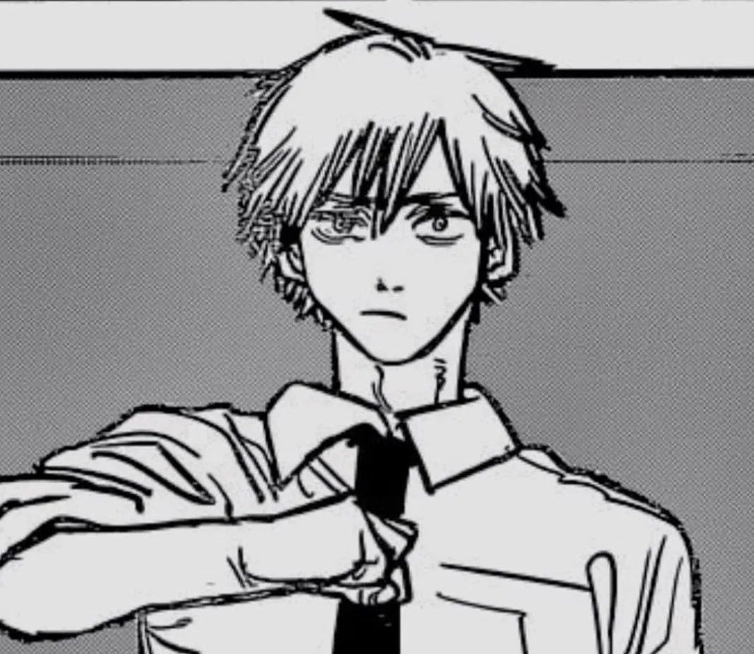 Denji || Chainsaw Man || A day out with Denji