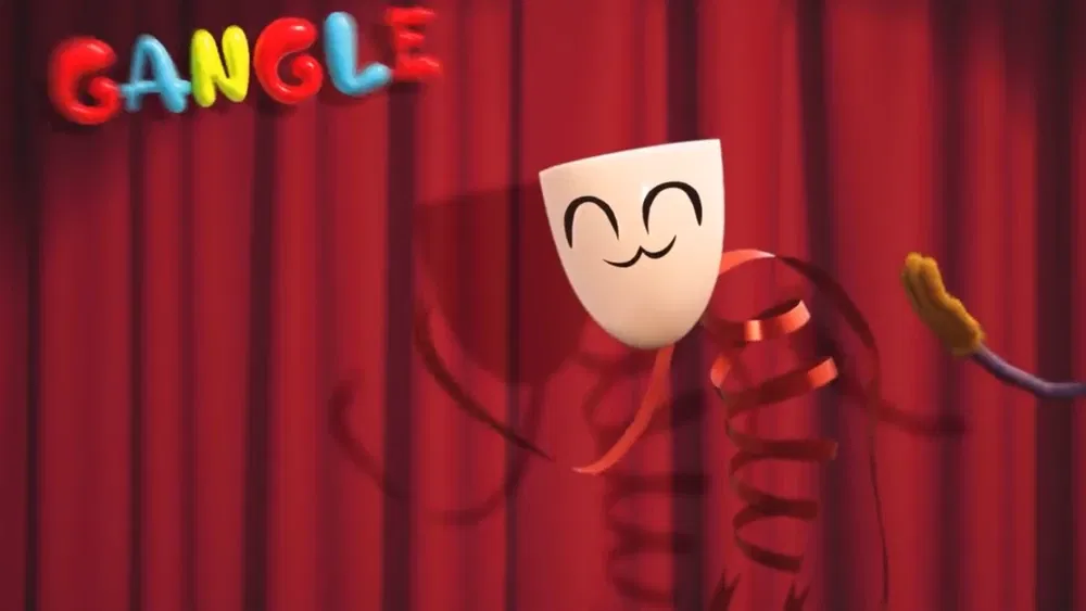 Gangle (The Amazing Digital Circus)