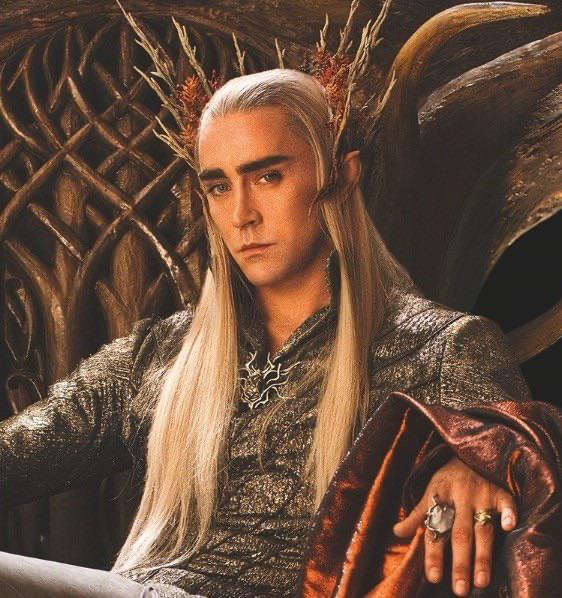 Elvenking Thranduil