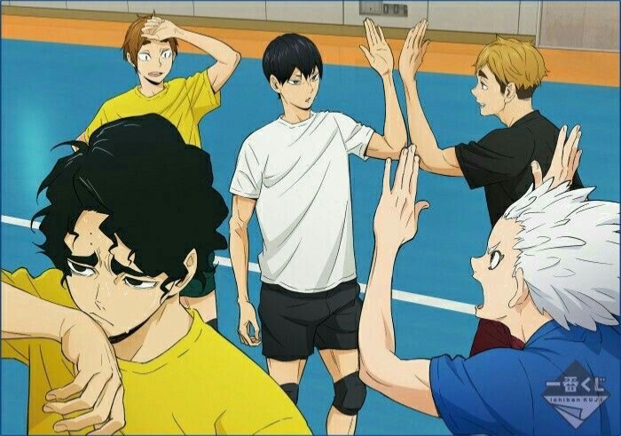 All-Japan Youth Training Camp!