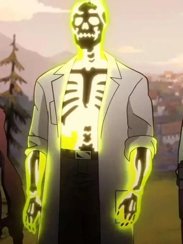 Doctor Phosphorus
