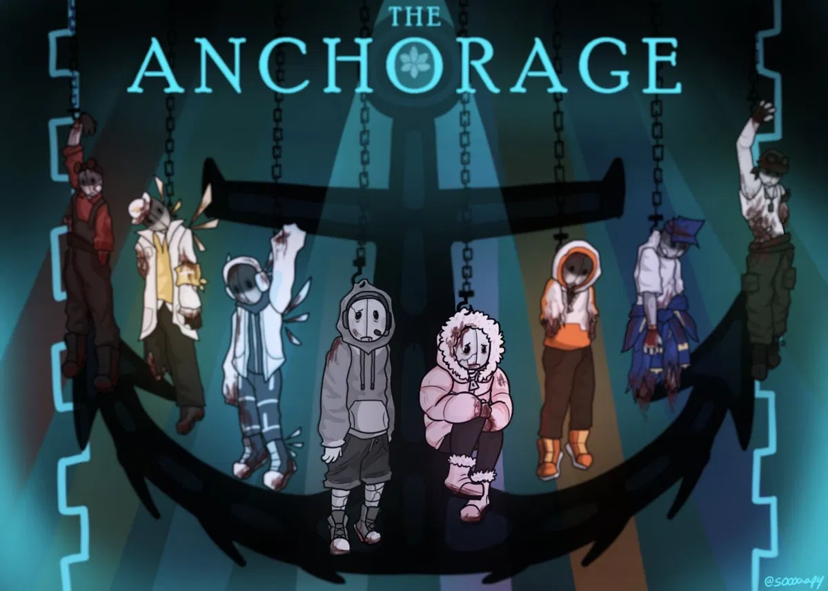 Roblox Anchored- Noel