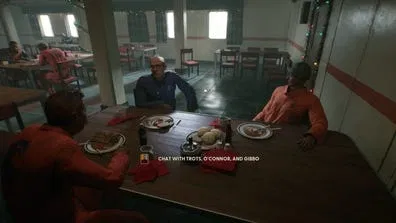 Lain "Trots" Campbell, Donald O'Connor, Stuart "Gibbo" Gibson, Cameron ...