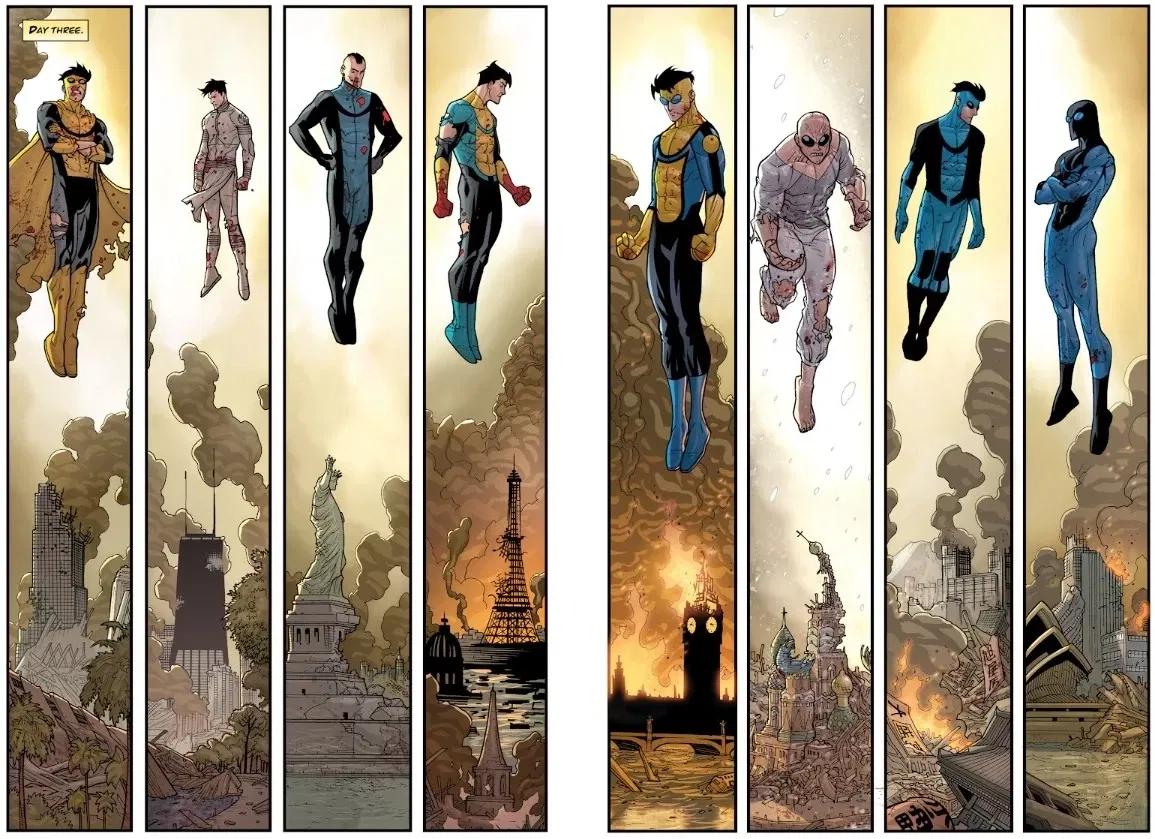 Invincible War