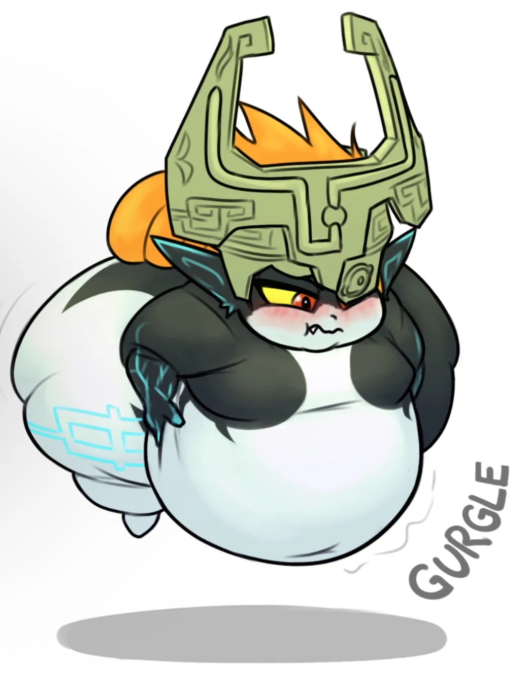 Imp Midna (Squishy Shortstack)