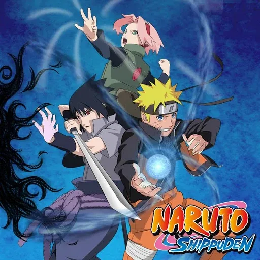 The Riftborn Cyber-Ronin - Alternate Naruto world