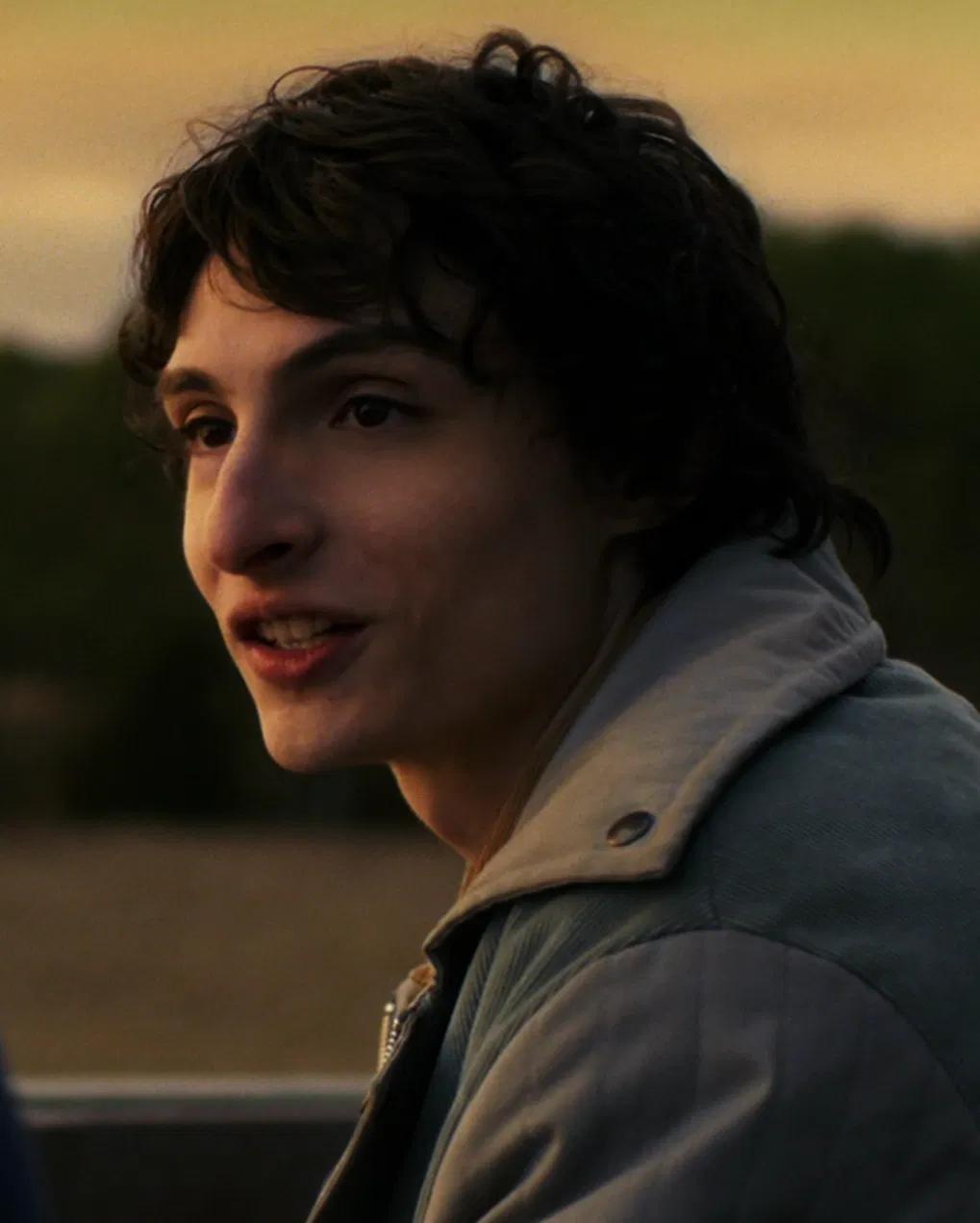 Mike Wheeler + \ +