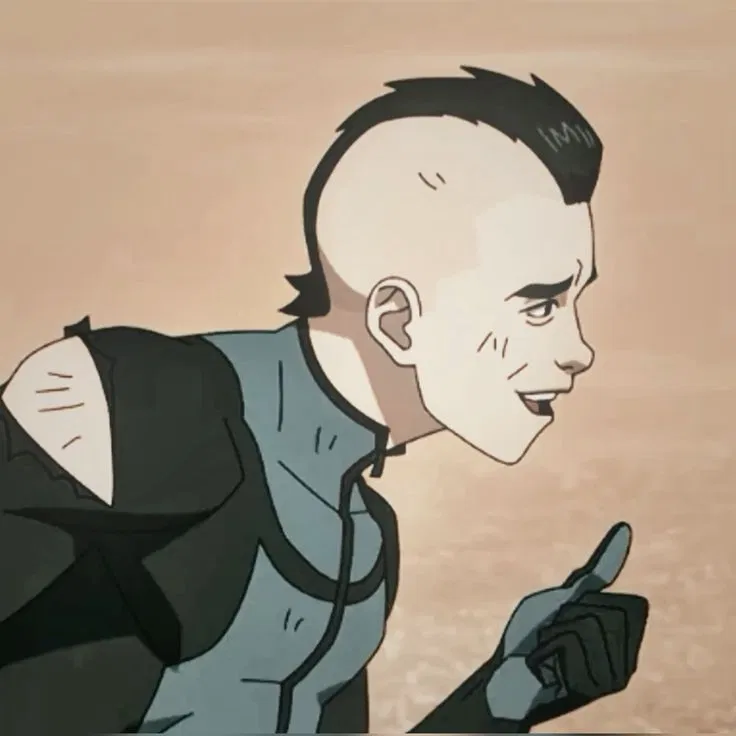 Chat with Mohawk Mark | Invincible