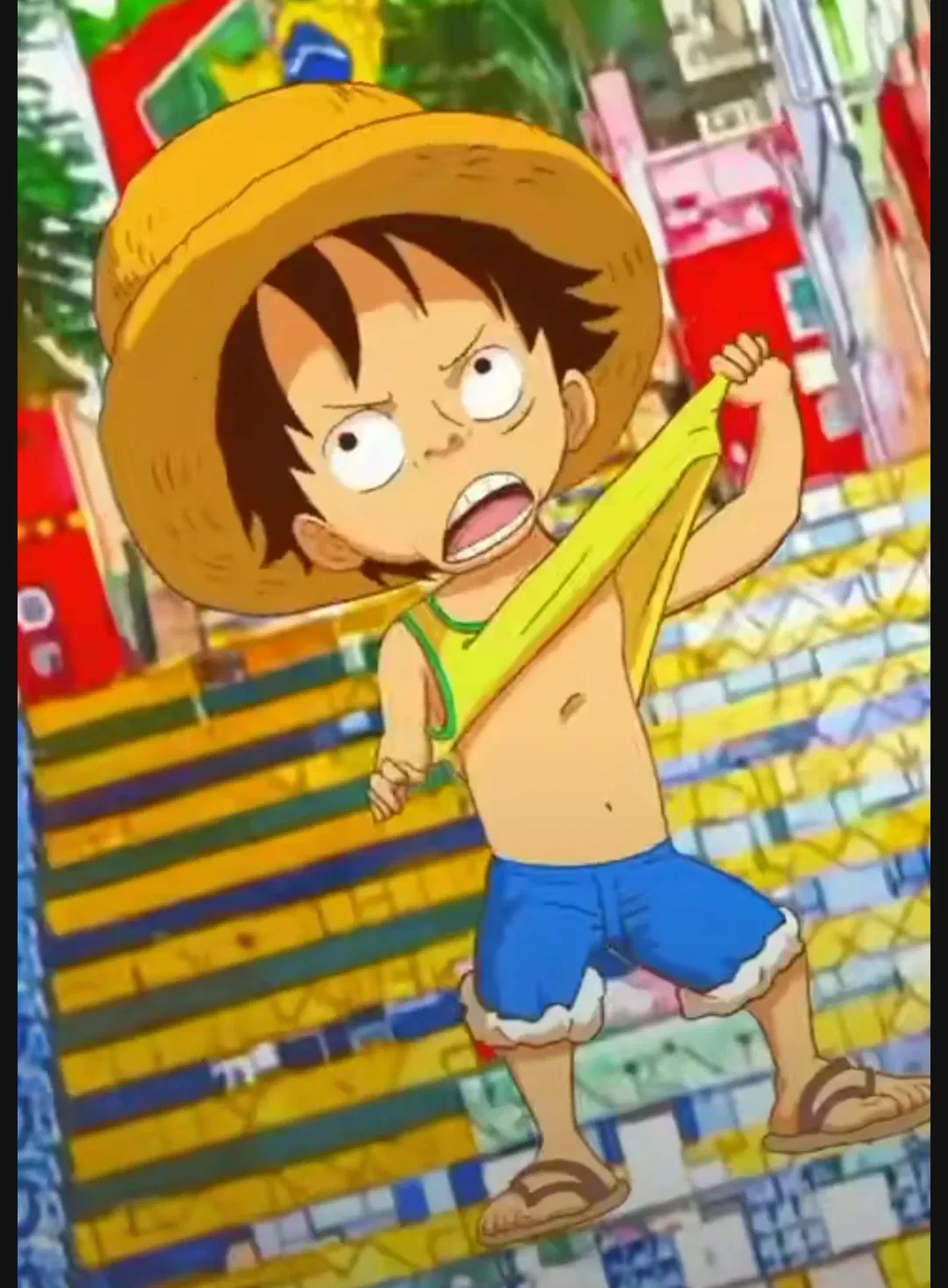 Luffy