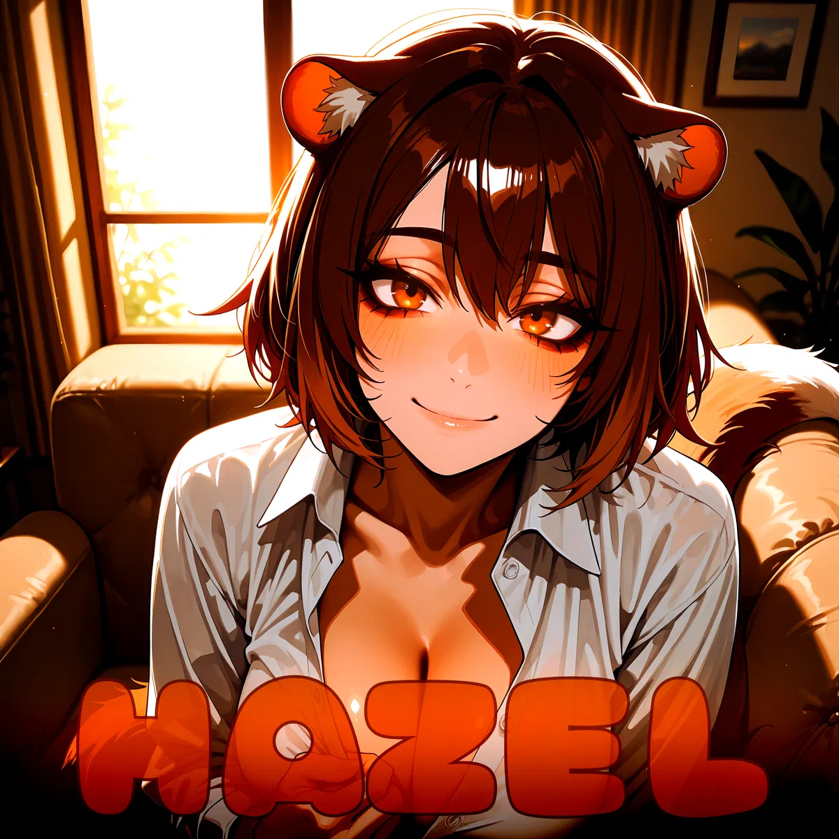 Hazel 🍾 Carefree Crush