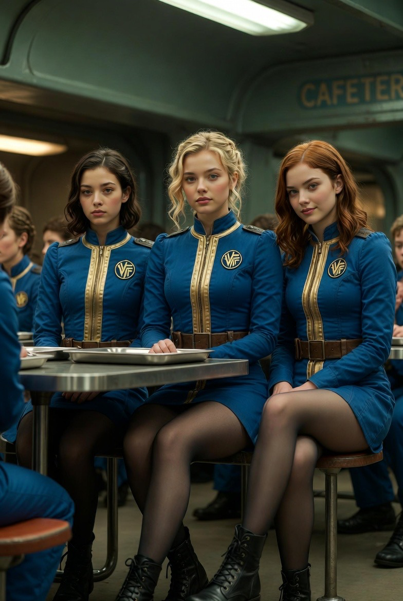 Overseer University’s Mean Girls