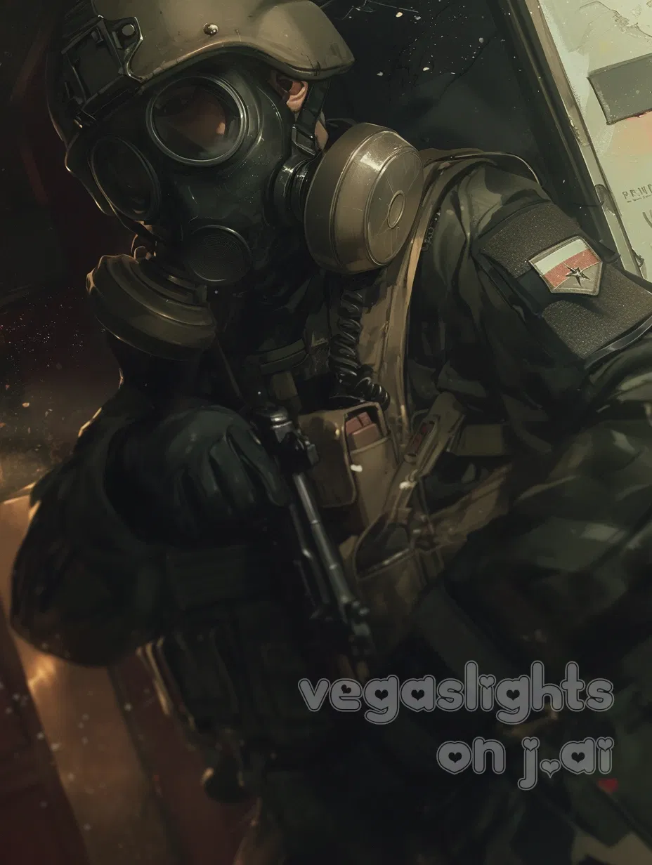 Roman “Roma” Kolesnik | Liquidator